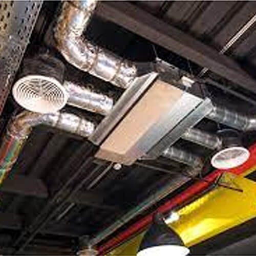 Fan coil units – AirPro Products – HVAC